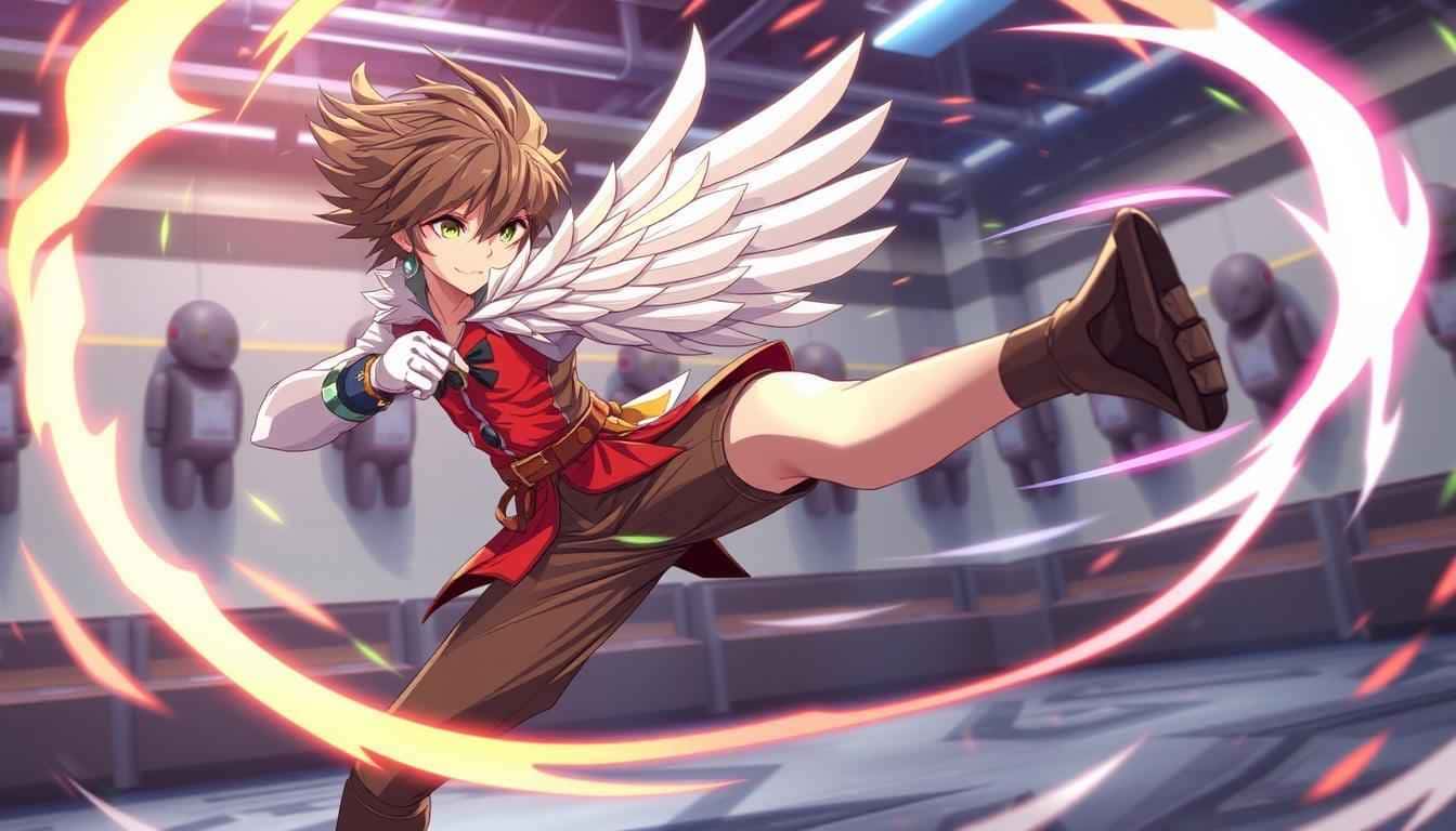 Anime Punching Simulator: Treinando o soco perfeito